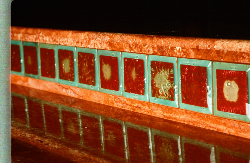 Anna Cabo Artglass » Obachine Bar